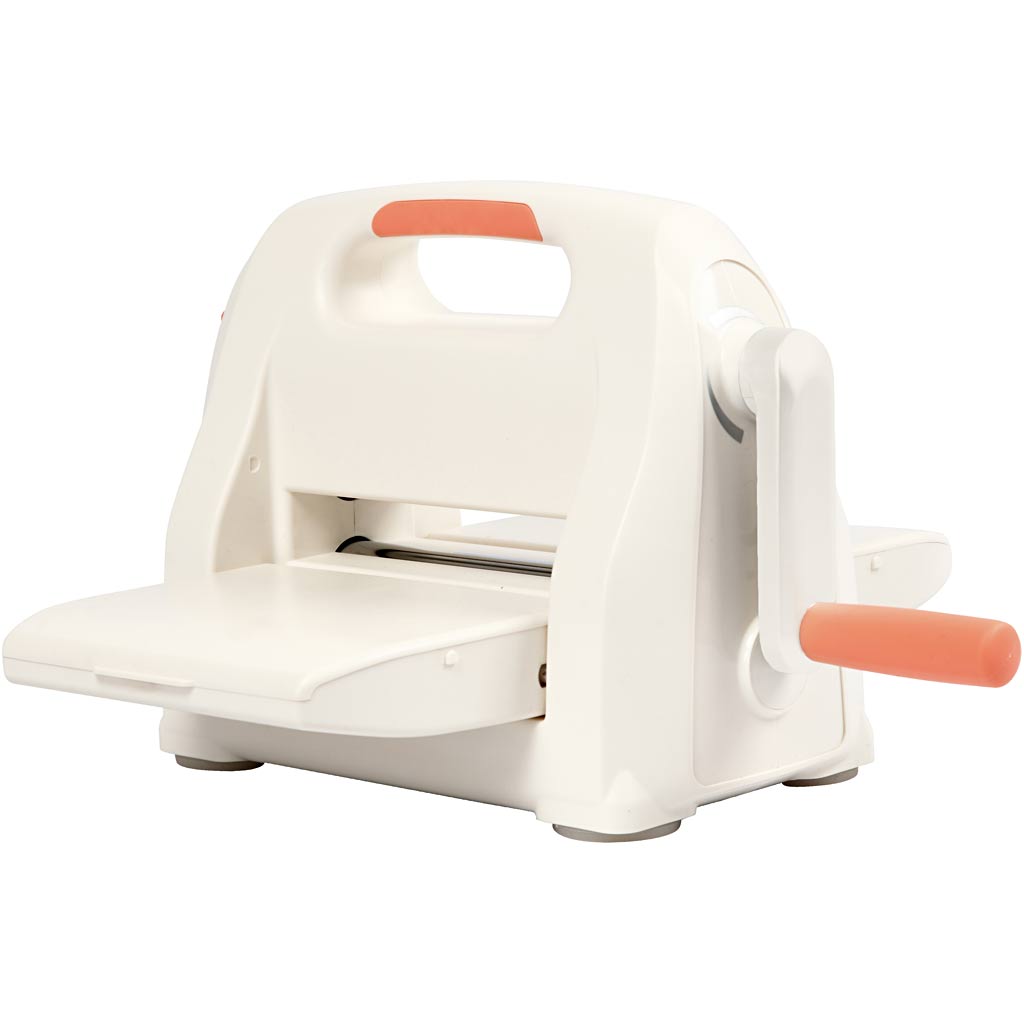 Die Cut and Embossing Machine