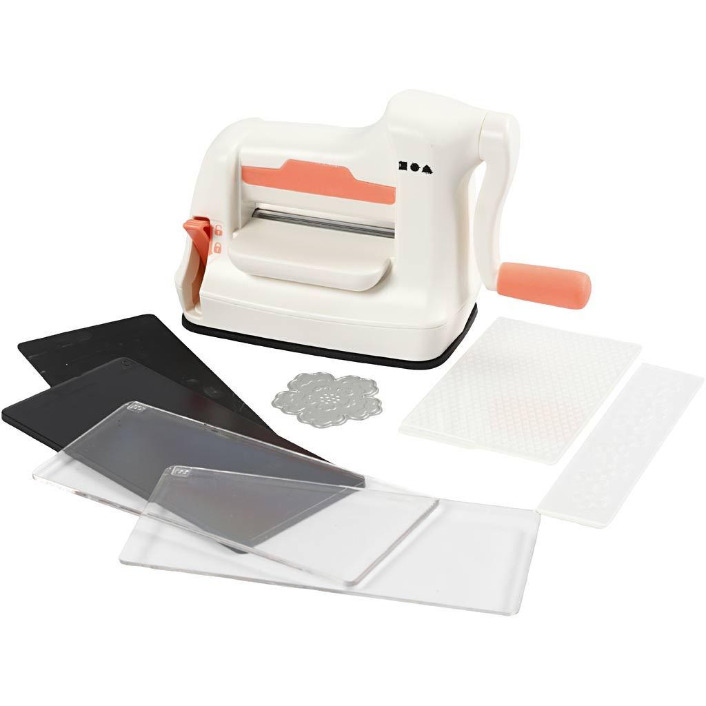 Starter kit - Die Cut and Embossing Machine