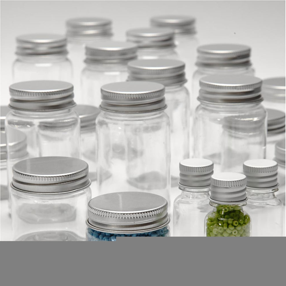 Refillable Bottle with Tip Lid