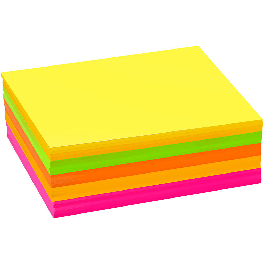 Neon Card