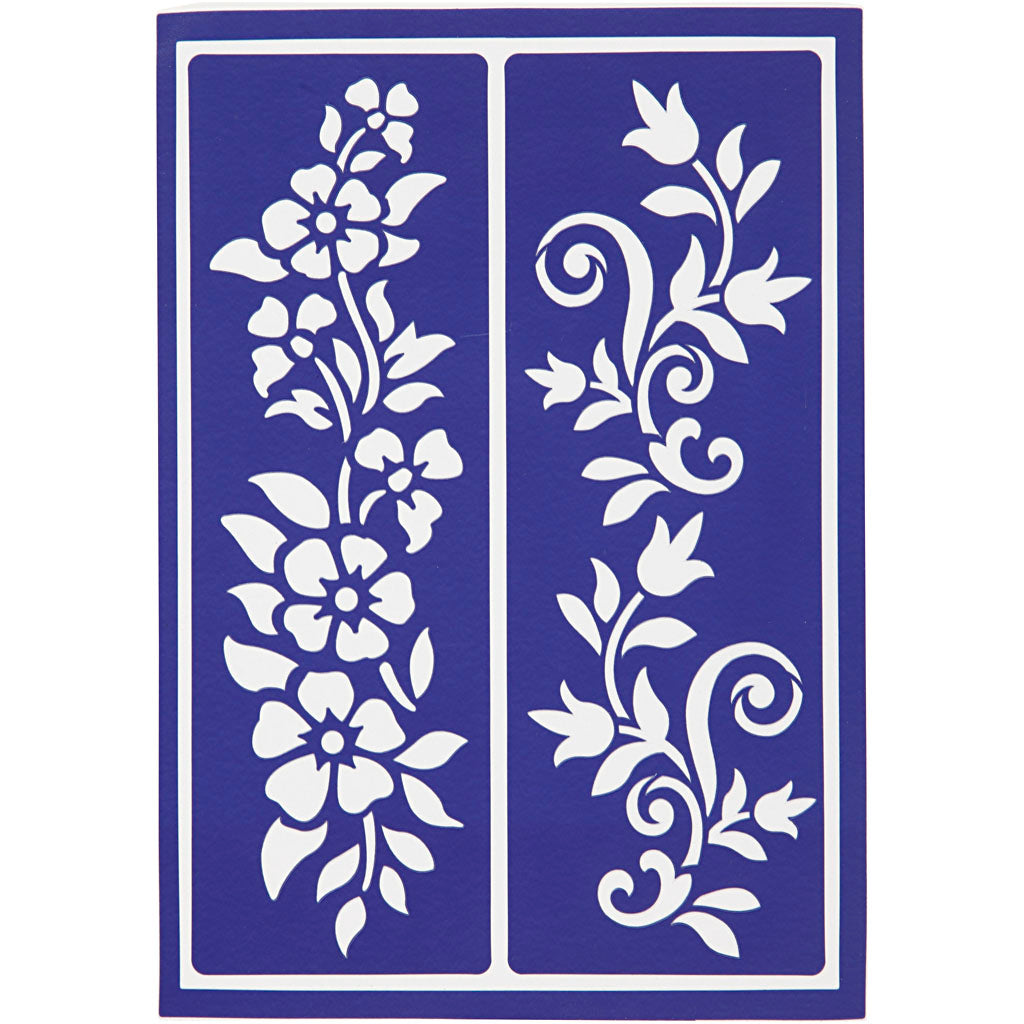 Flexible Stencil