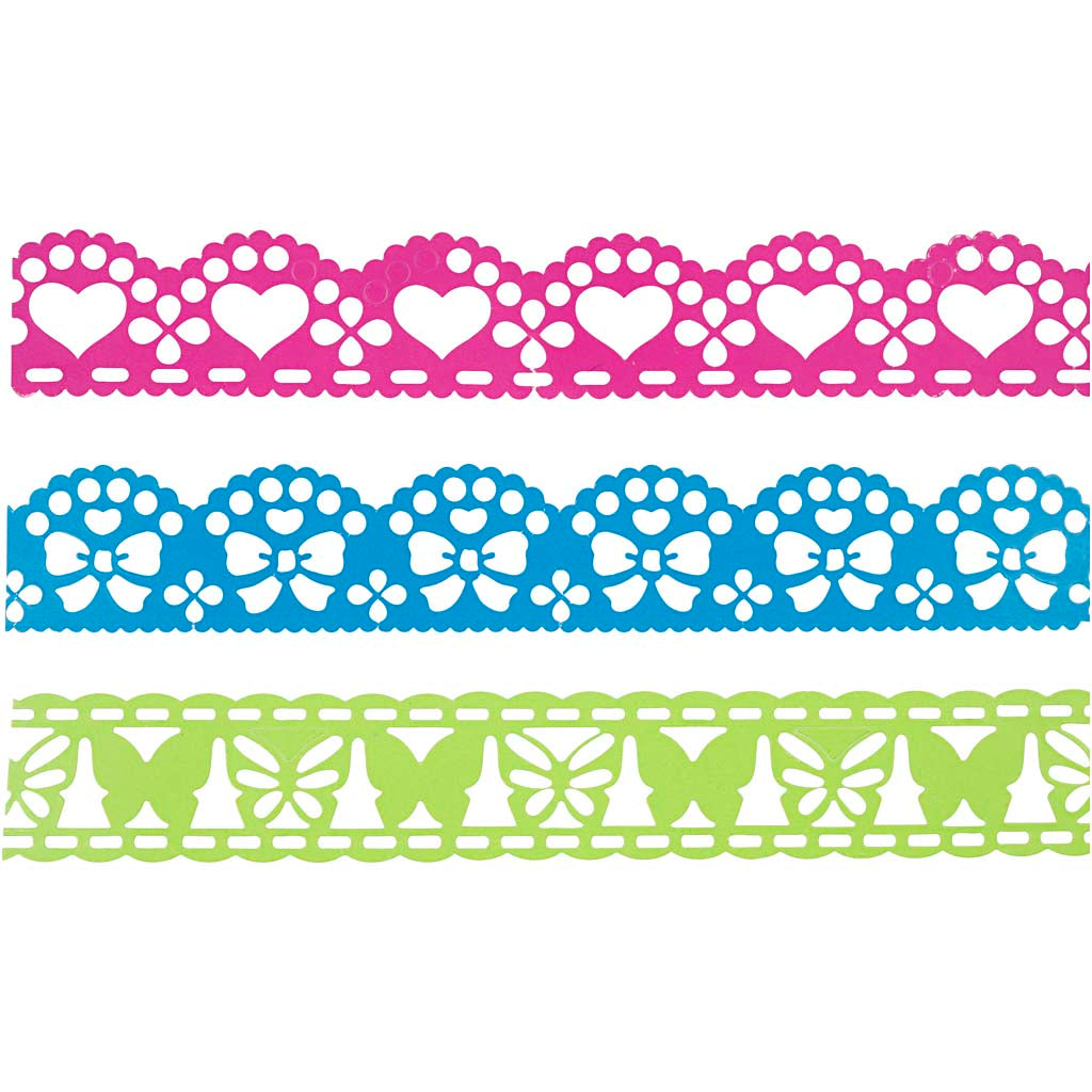 Paper Lace Borders