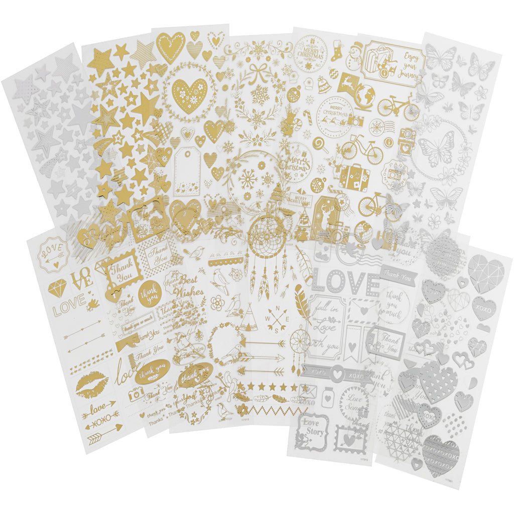 Stickers