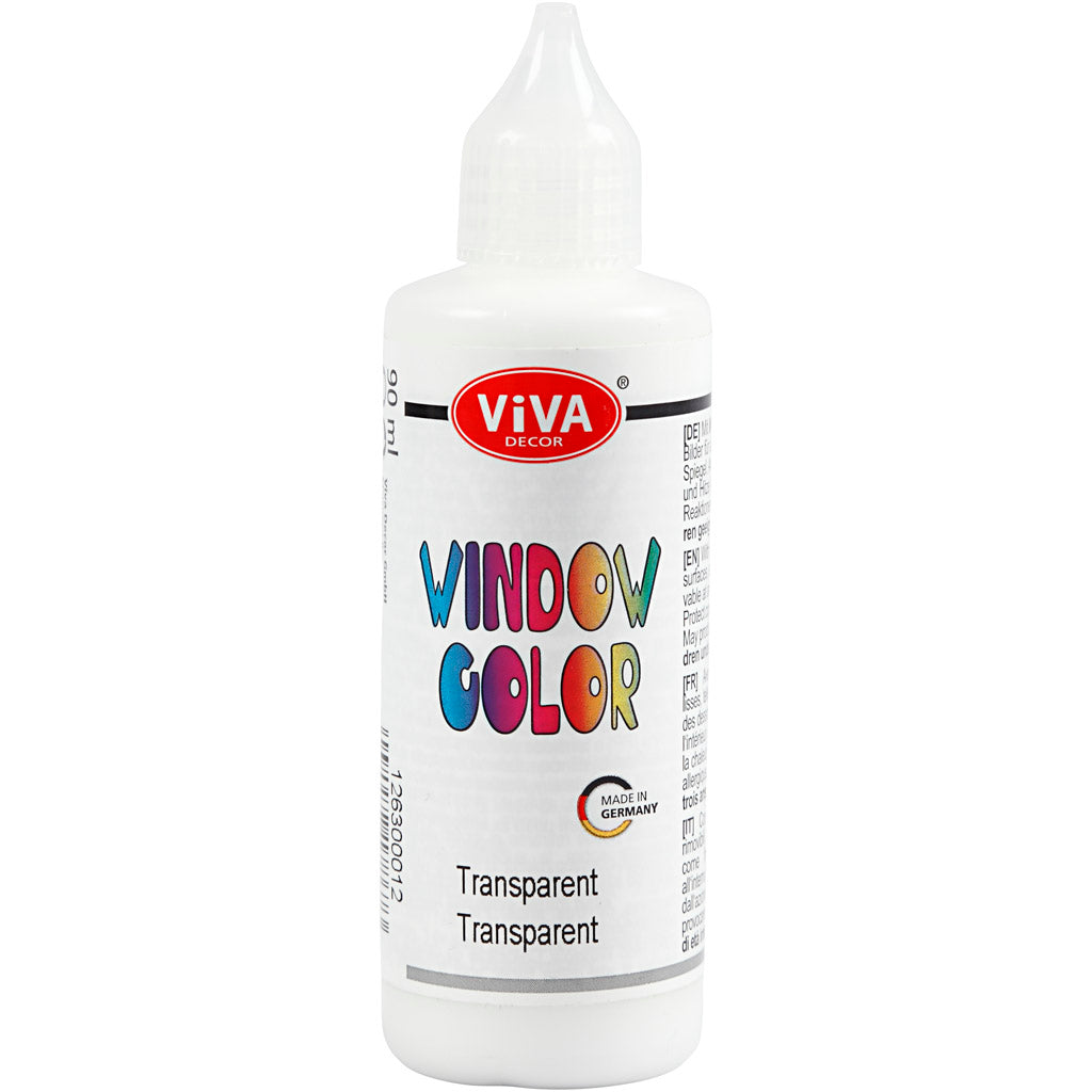 Viva Decor Window Color