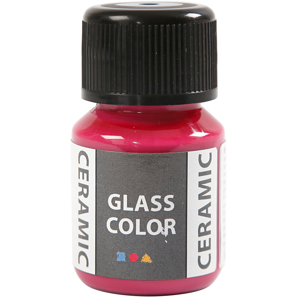 Glass Ceramic Paint
