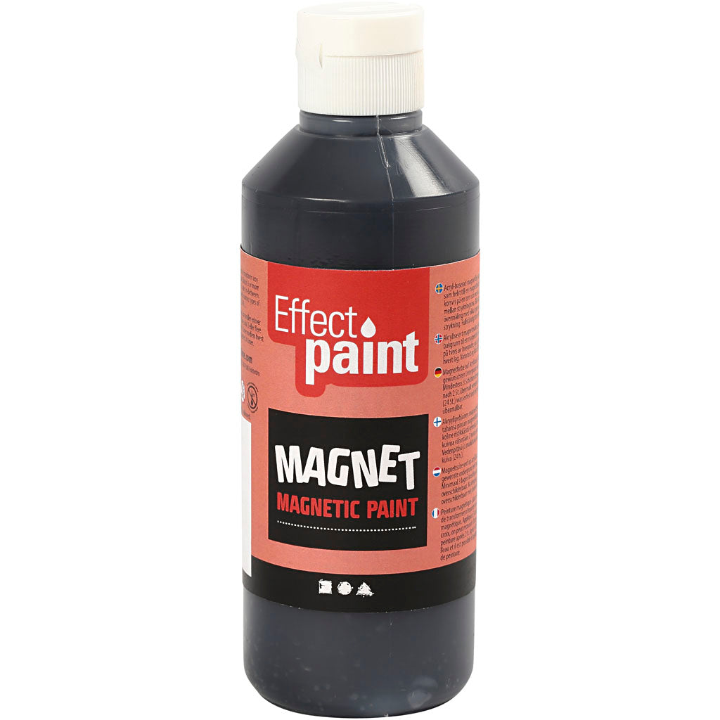 Magnetic Paint
