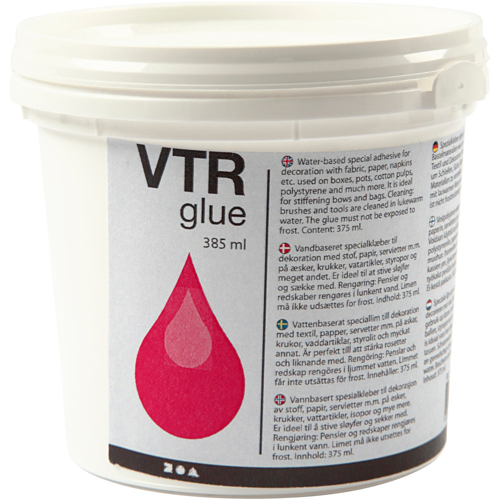 VTR Glue