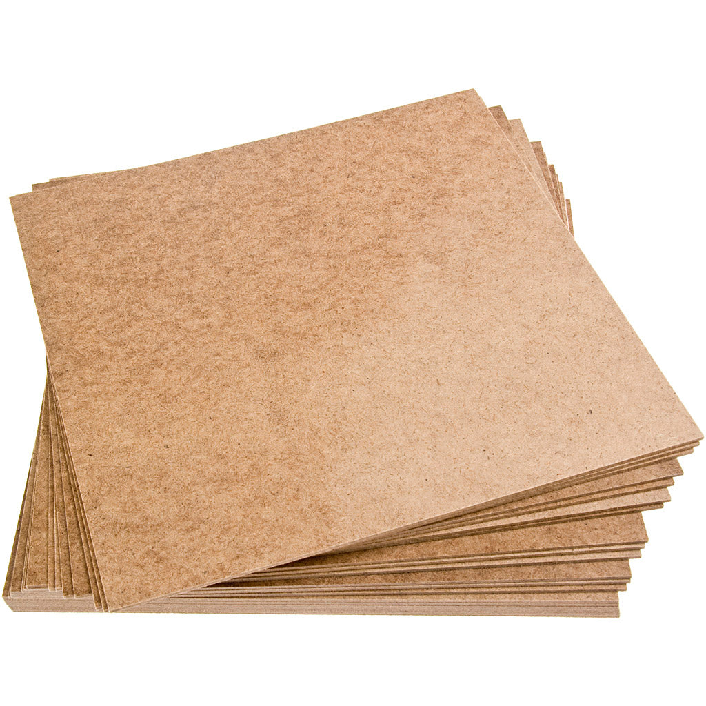 Masonite plates