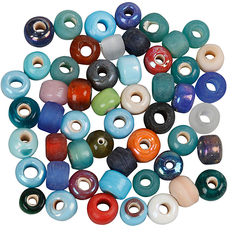 Glass Bead Mix